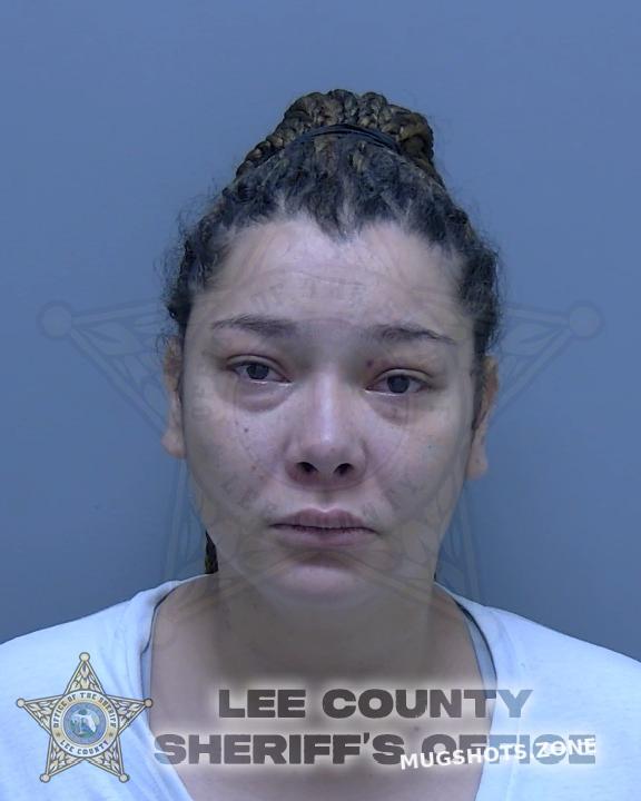 IRIZARRY REBECA 01/01/2025 - Lee County Mugshots Zone