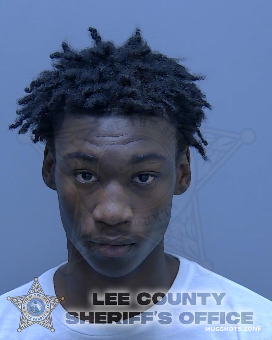 KINCHEN JAMIAS 01/02/2025 - Lee County Mugshots Zone