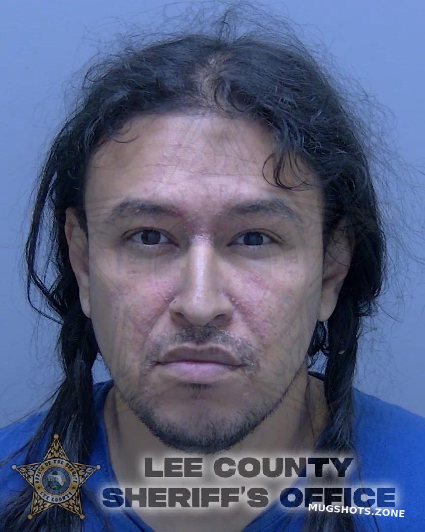 ALICEA ELIEZER 01/02/2025 - Lee County Mugshots Zone