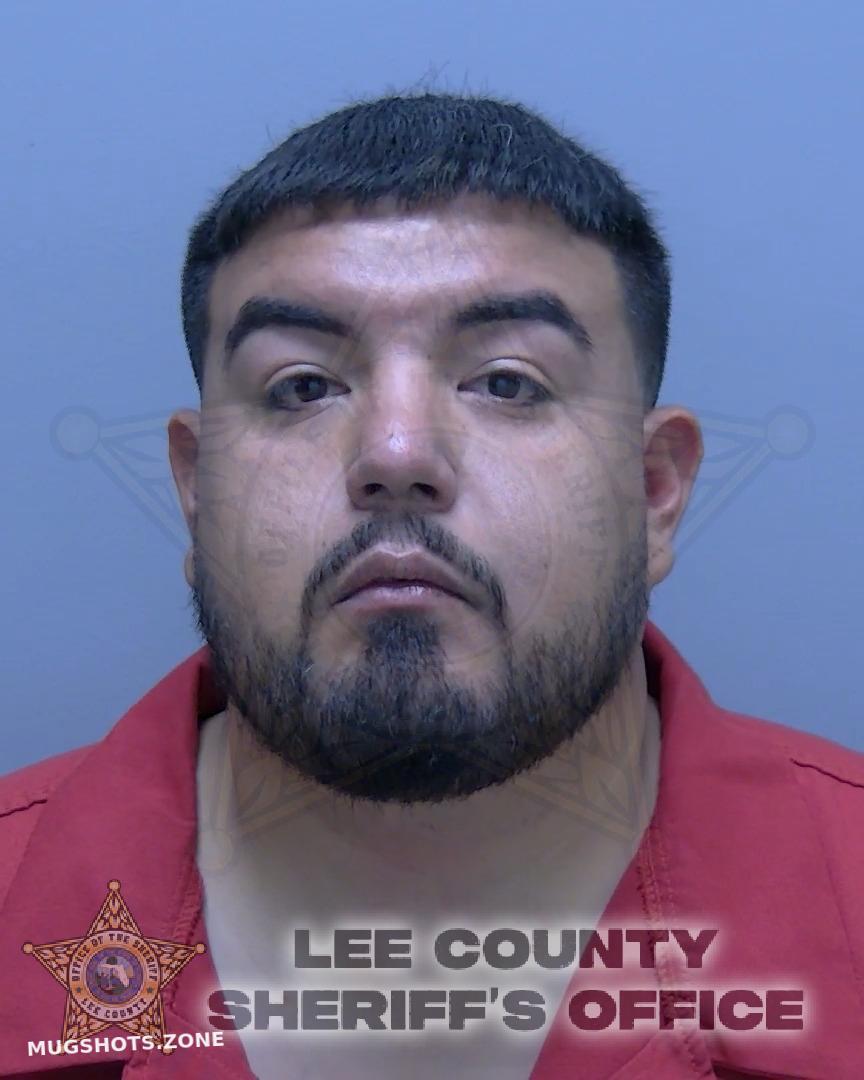 RIVERA GILBERT 01/02/2025 - Lee County Mugshots Zone