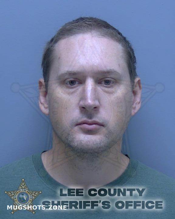 RUCKER BRETT EVAN 01/04/2025 - Lee County Mugshots Zone