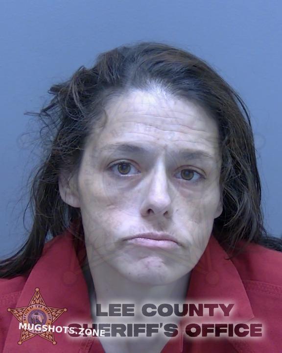 LAYOW WELLS MICHELLE 01/05/2025 - Lee County Mugshots Zone