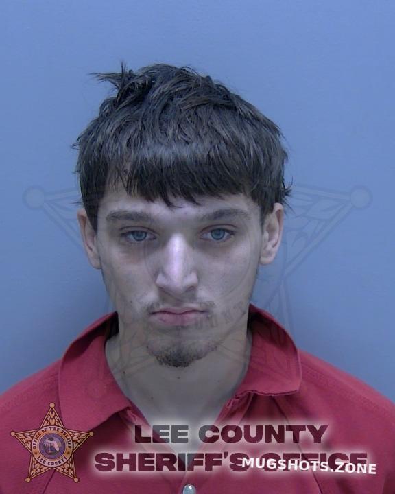 TUCKER JARED 01/05/2025 - Lee County Mugshots Zone