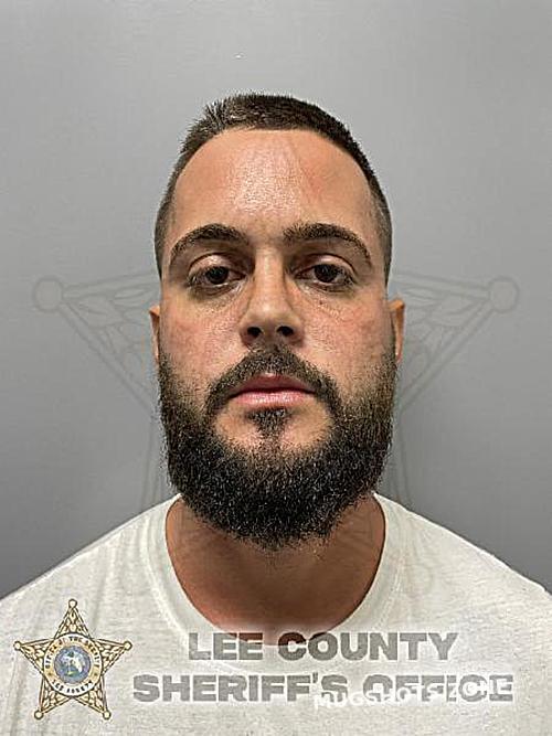 GUTIERREZ PINA ANTONIO ALEJANDRO 01/05/2025 - Lee County Mugshots Zone