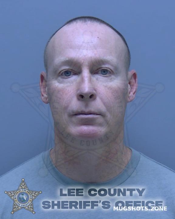 GRAY CHRISTOPHER MICHAEL 01/05/2025 - Lee County Mugshots Zone