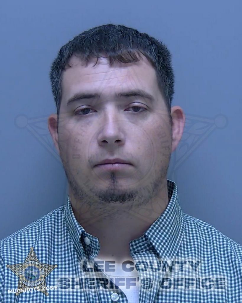 FOWLES HAIDEN TATE 01/06/2025 - Lee County Mugshots Zone