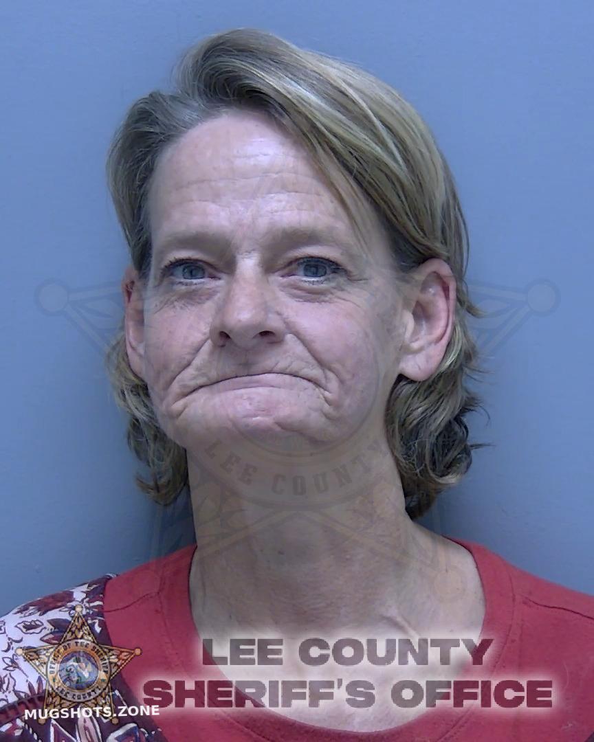 DEFFET JENNIFER ANNE 01/07/2025 - Lee County Mugshots Zone