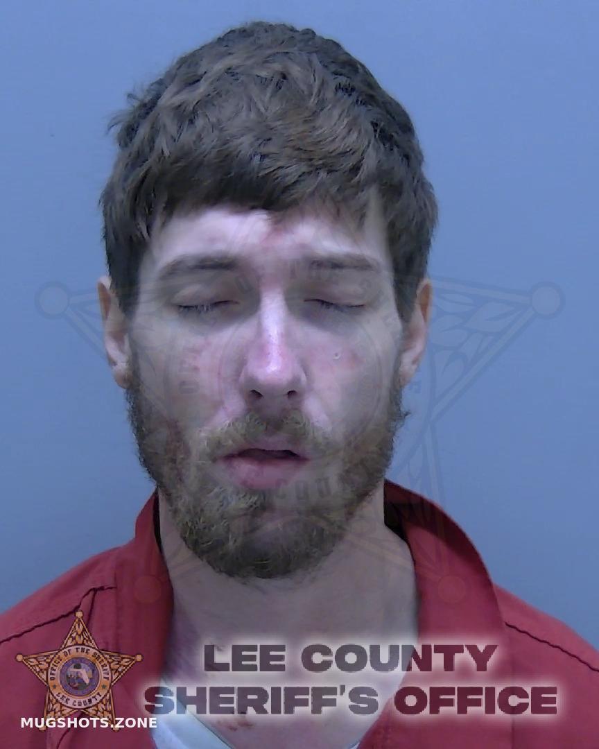 EARNER JOSHUA ROBERT 01/08/2025 - Lee County Mugshots Zone