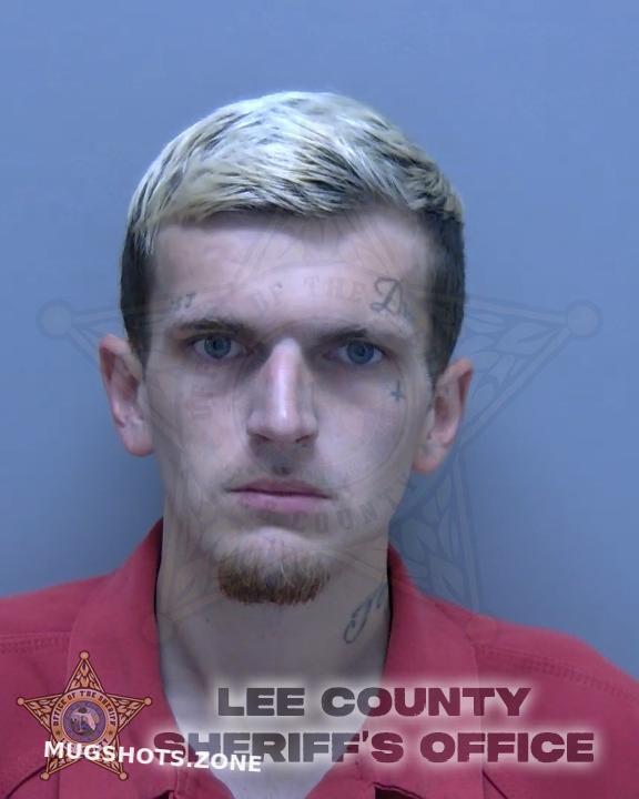 JOHNSON JAKE ALLEN 01/08/2025 - Lee County Mugshots Zone