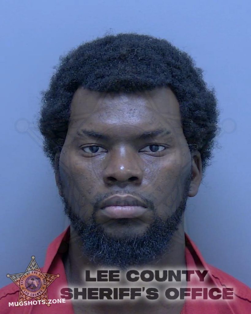 THOMAS ANTWAN RAKEEM 01/08/2025 - Lee County Mugshots Zone