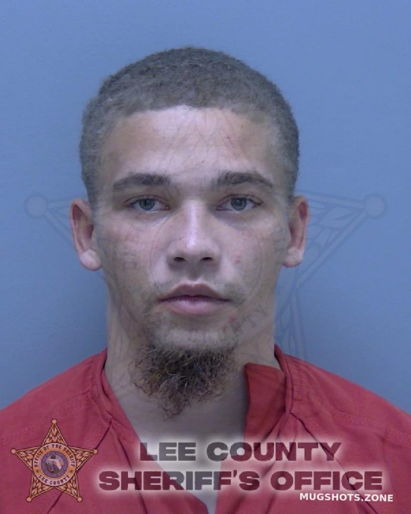 SPRAGUE MARCKUS NOAH ROLFE 01/08/2025 - Lee County Mugshots Zone