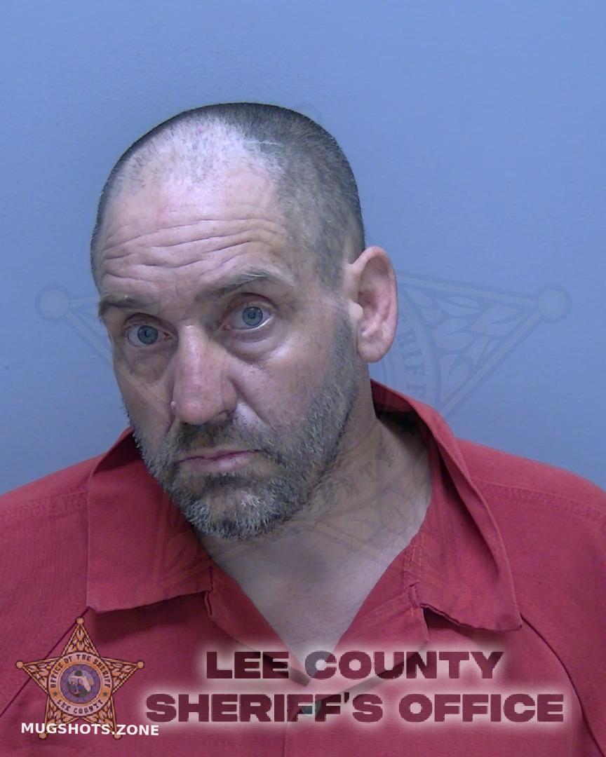 POWERS JOHNNY LEE 01/08/2025 - Lee County Mugshots Zone