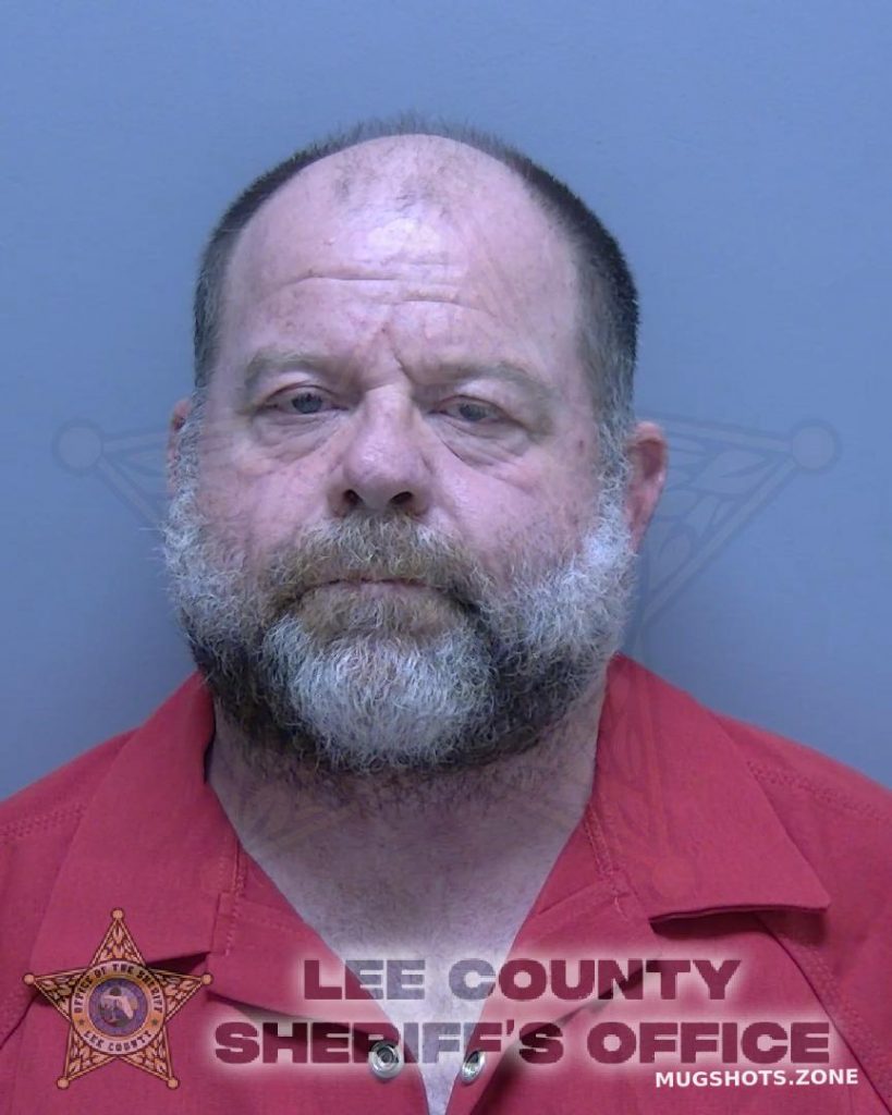 TURNER MATTHEW 01/08/2025 - Lee County Mugshots Zone