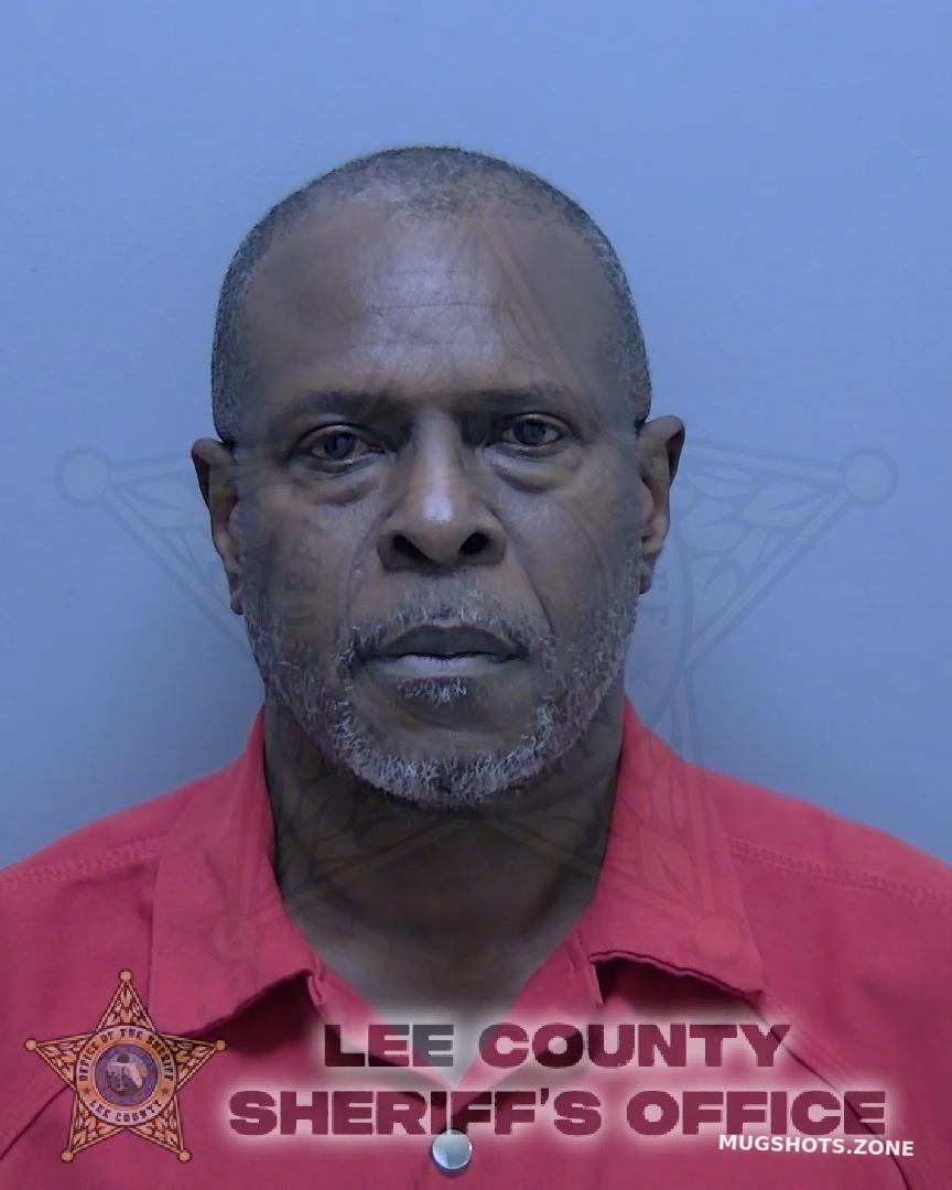 TERRELL ROBERT LEE III 01/10/2025 - Lee County Mugshots Zone