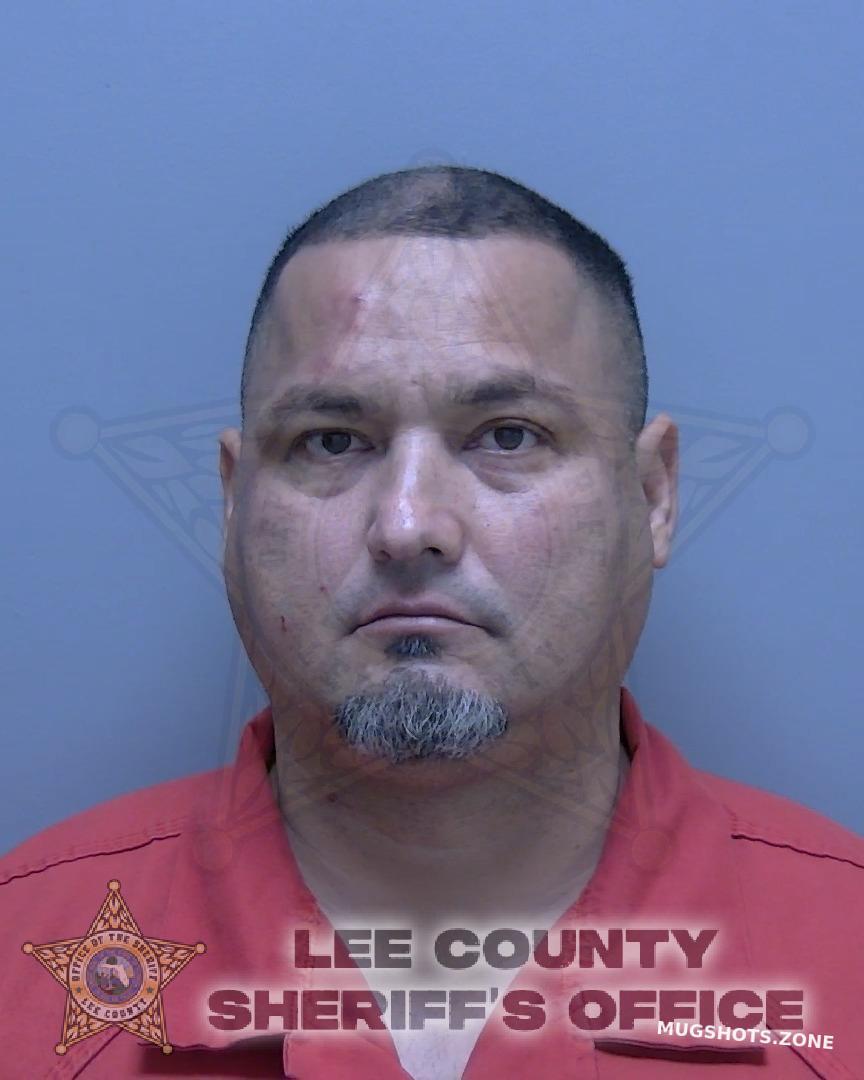 ROSSMAN DEL CID ROLANDO AUGUSTO 01/10/2025 - Lee County Mugshots Zone