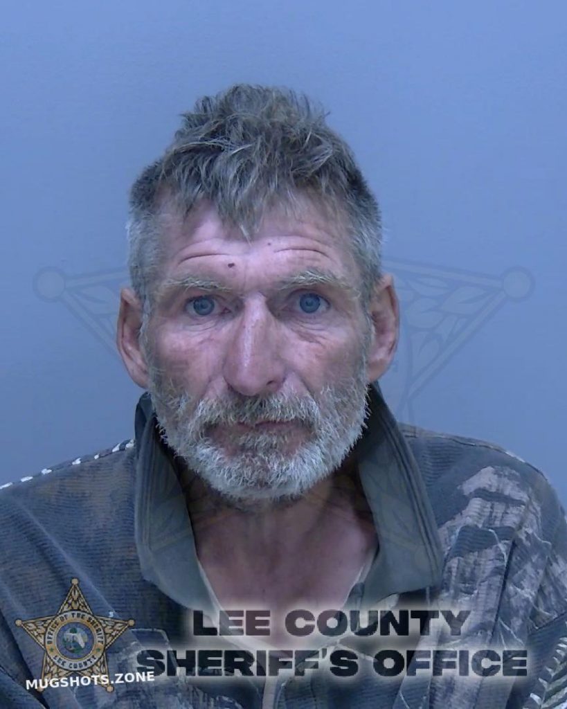 DINNAN CHARLES ALEXANDER 01/10/2025 - Lee County Mugshots Zone