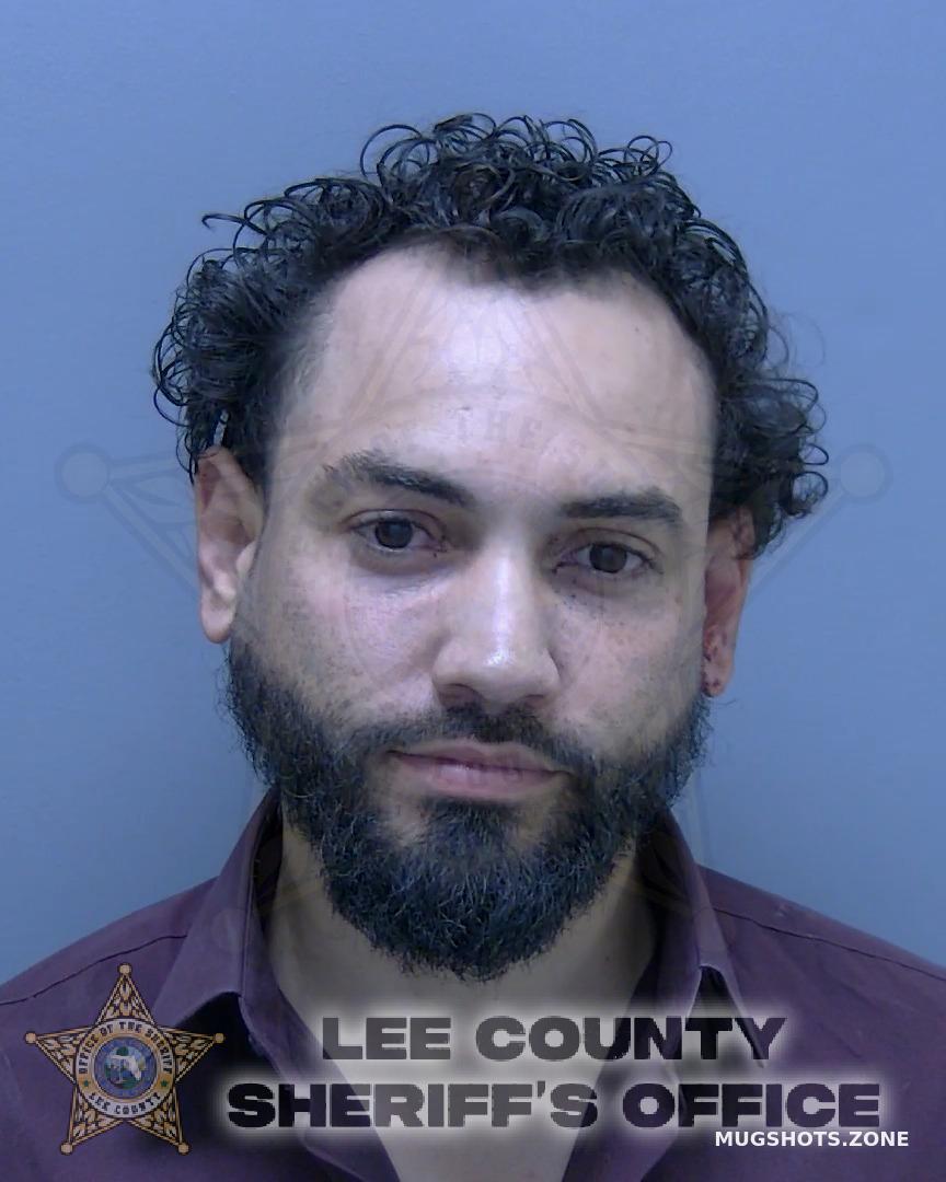 RIVERA ERIC ALAN 01/11/2025 - Lee County Mugshots Zone