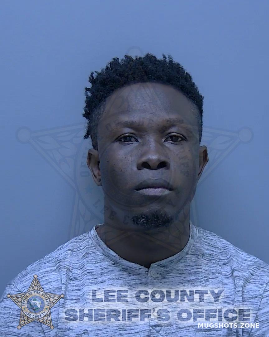 DESTIN ISTOINE 01/11/2025 - Lee County Mugshots Zone