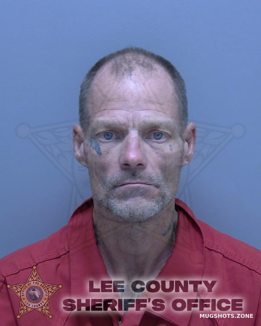 PARKER KENNETH CARL 01/11/2025 - Lee County Mugshots Zone
