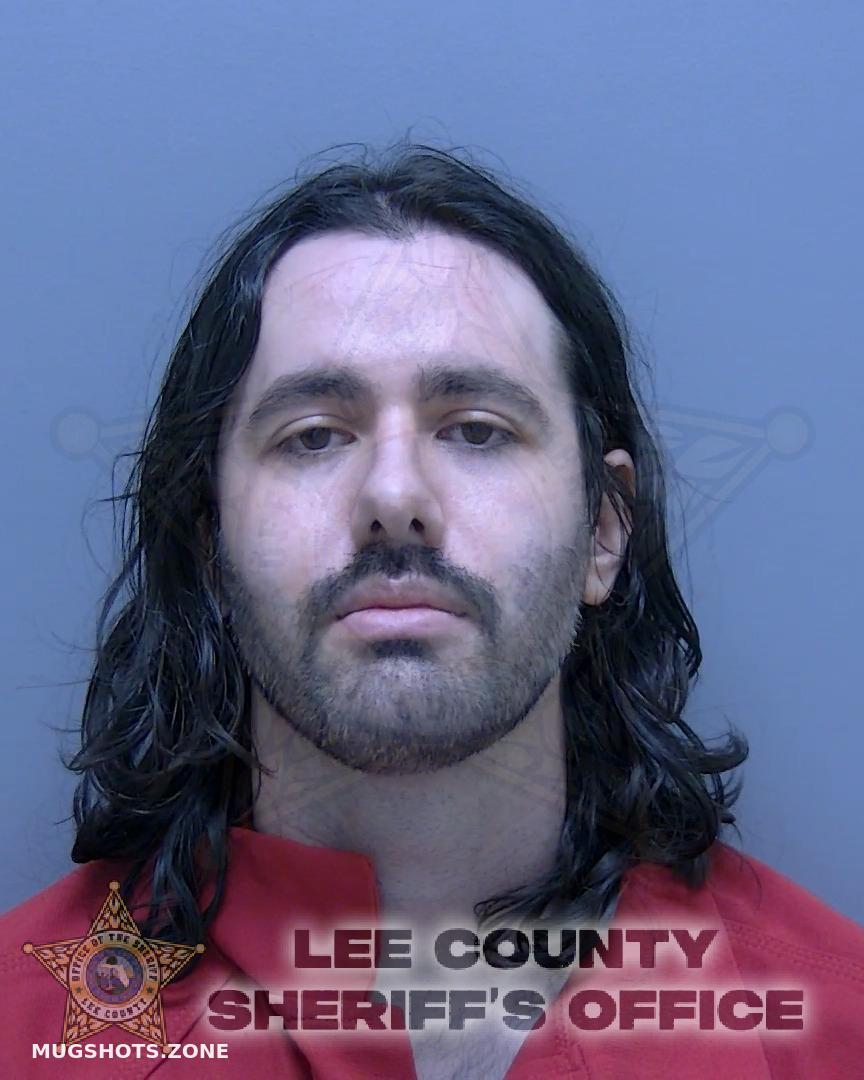 LEYDEN JAKE STEVE 01/12/2025 - Lee County Mugshots Zone