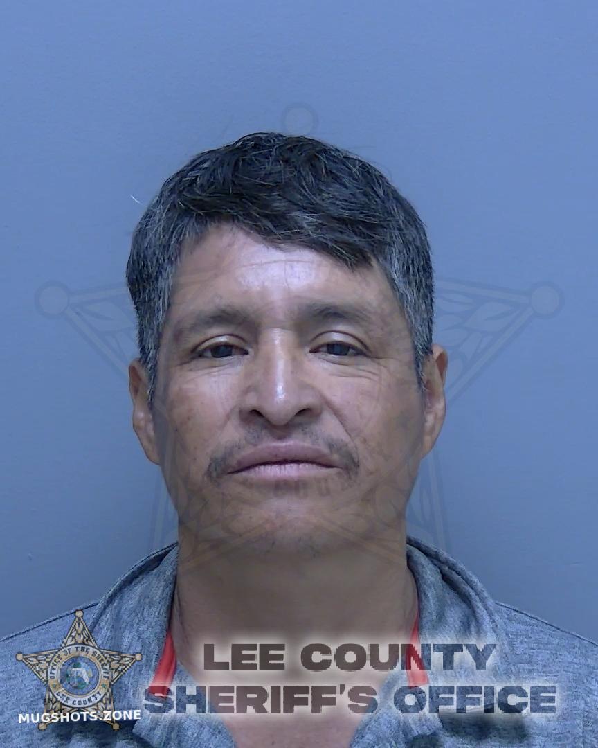 JUAN MATEO RAUL MATIAS 01/12/2025 - Lee County Mugshots Zone