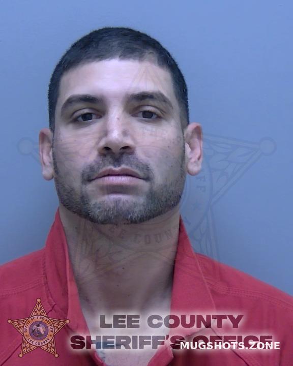 BURGOS EDWIN LEO JR 01/13/2025 - Lee County Mugshots Zone
