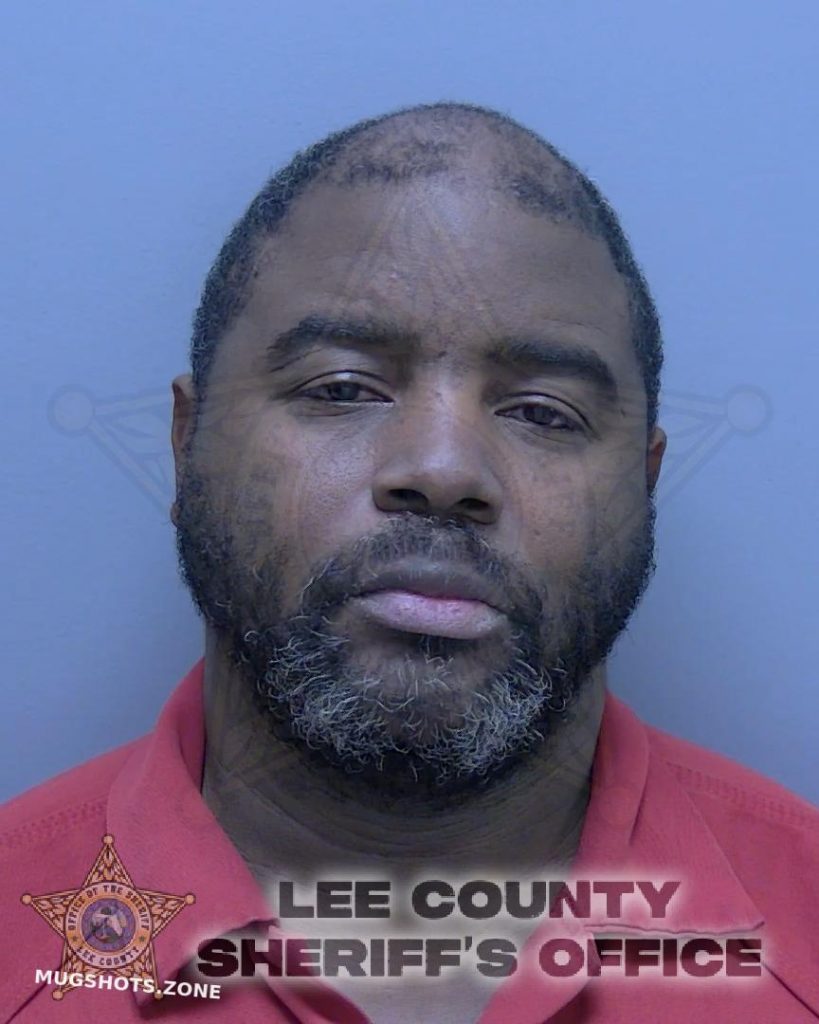 COOPER MICHAEL DEON 01/13/2025 - Lee County Mugshots Zone