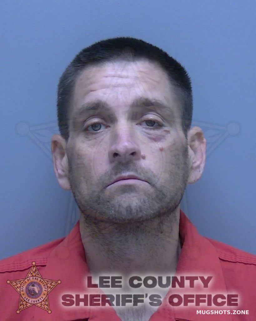 WILLIAMS MITCHELL DOUGLAS 01/13/2025 - Lee County Mugshots Zone
