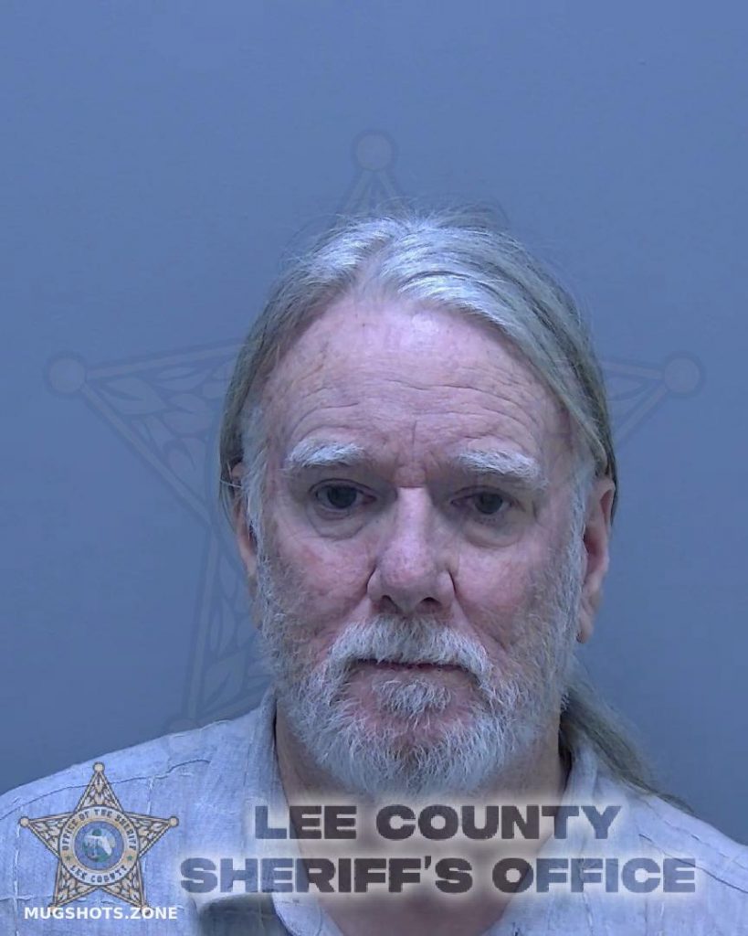 CLAPP HAROLD HENRY II 01/15/2025 - Lee County Mugshots Zone