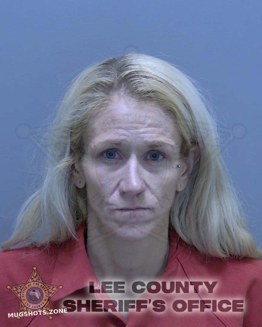 KELLY SERENA 01/15/2025 - Lee County Mugshots Zone