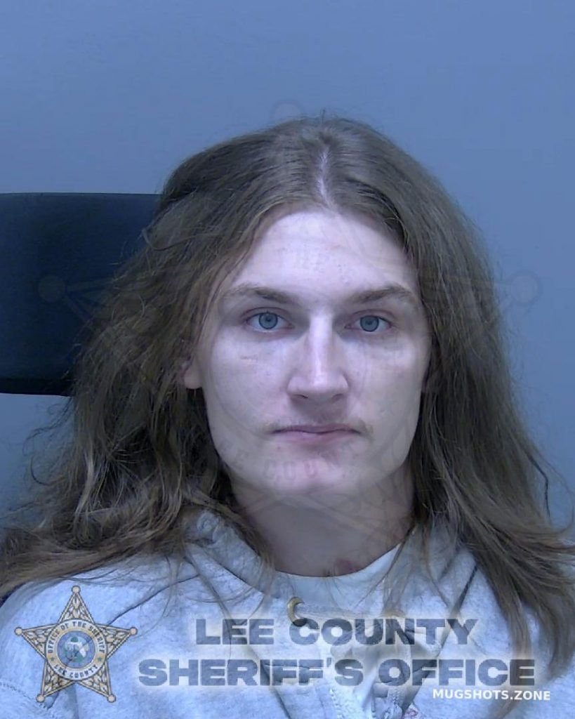 HARRIS COLLYN AUSTIN 01/15/2025 - Lee County Mugshots Zone