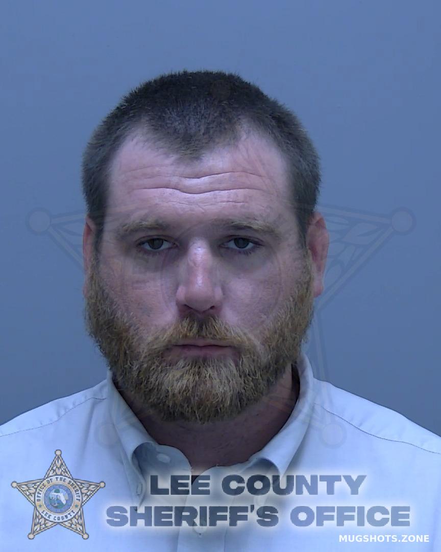 GOSSARD TRAVIS DALE JR 01/15/2025 - Lee County Mugshots Zone