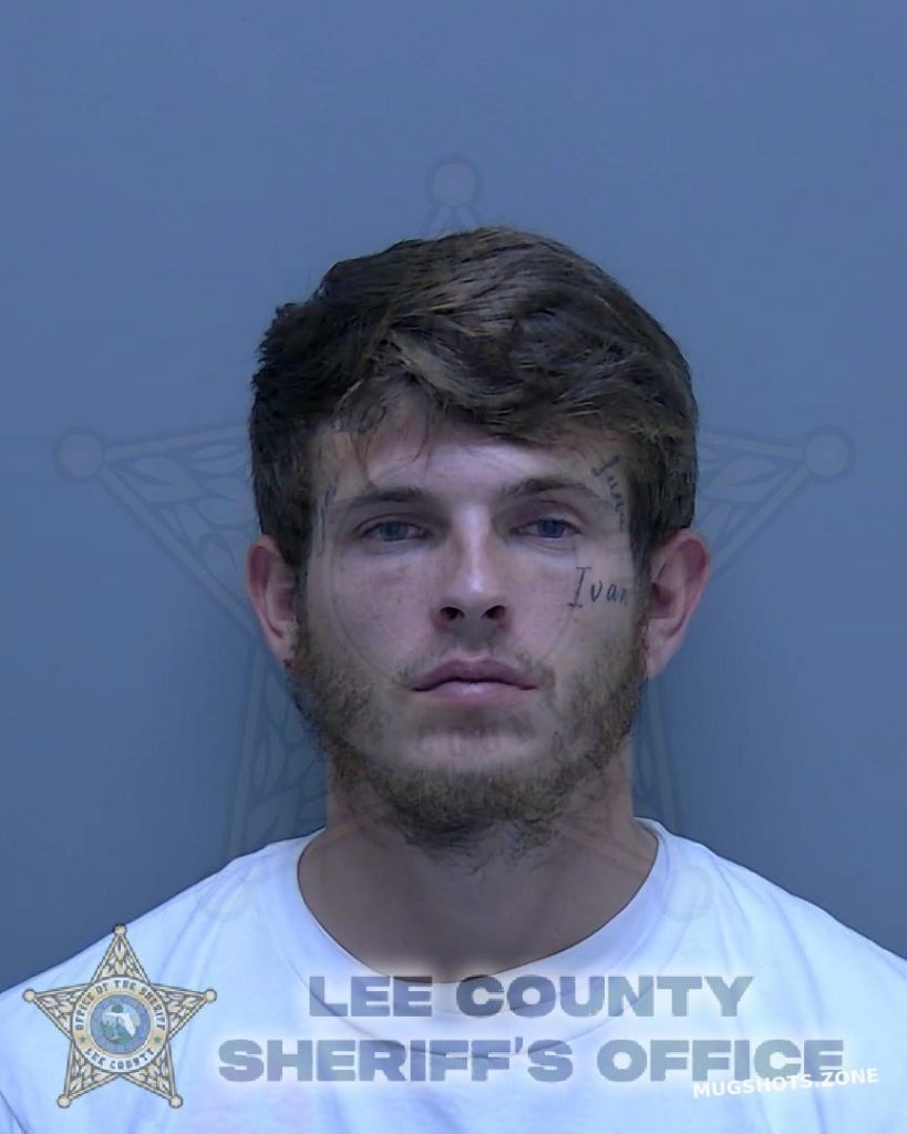 DARR CAMERON ANTHONY 01/15/2025 - Lee County Mugshots Zone