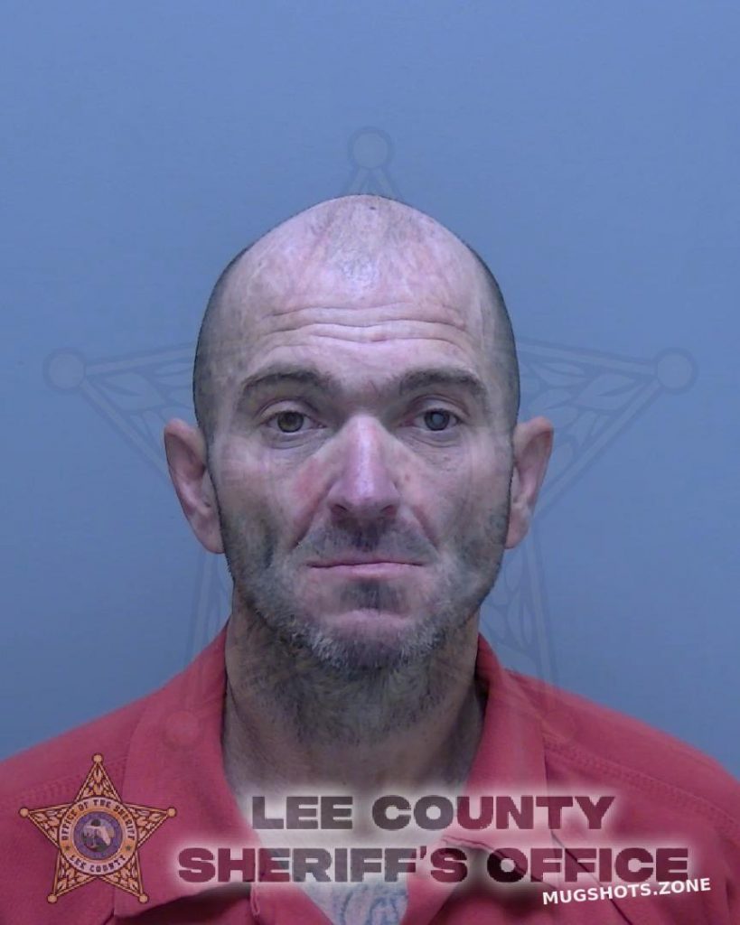 PROUGH DONALD GEORGE JR 01/15/2025 - Lee County Mugshots Zone