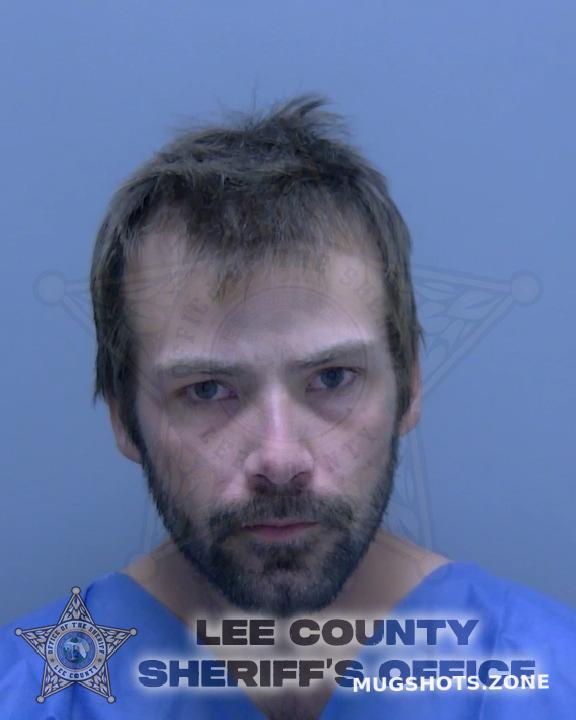 ADAMS BILLY RAY 01/16/2025 - Lee County Mugshots Zone