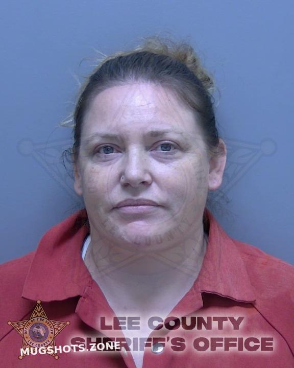 RODRIGUEZ SYBLE LEANNE 01/16/2025 - Lee County Mugshots Zone