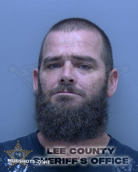 SHAFFER DAVID CHARLES 01/17/2025 - Lee County Mugshots Zone