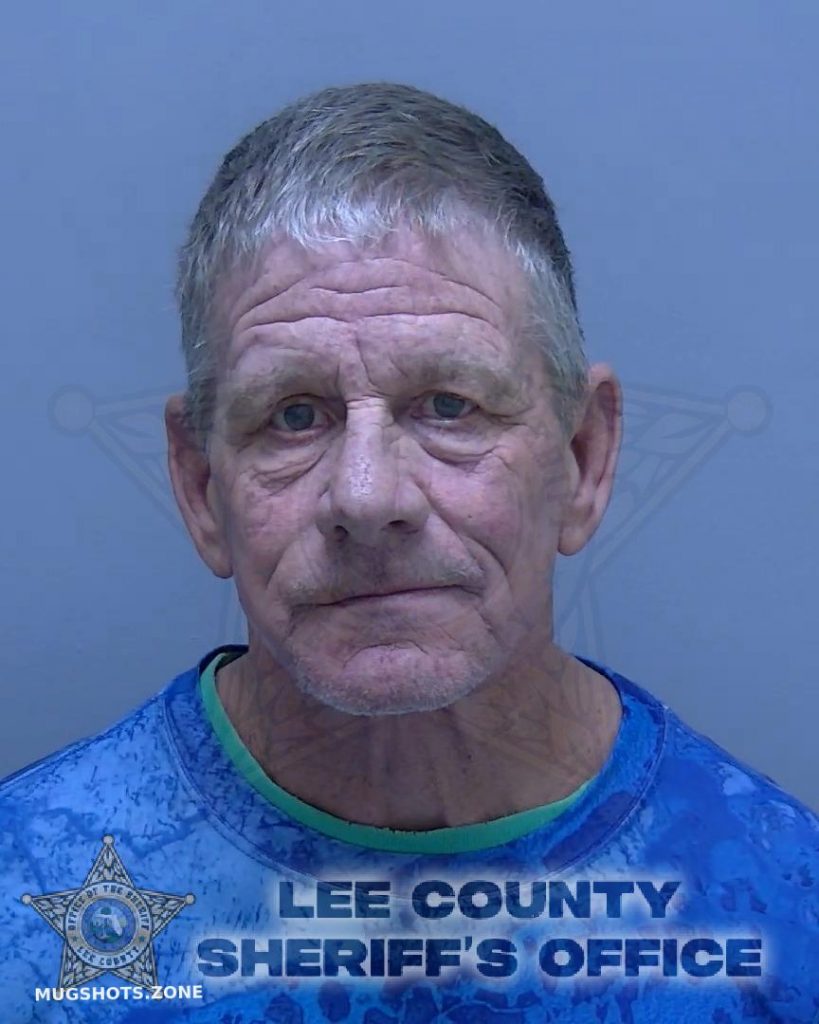 WILSON CRAIG ALFRED 01/21/2025 - Lee County Mugshots Zone