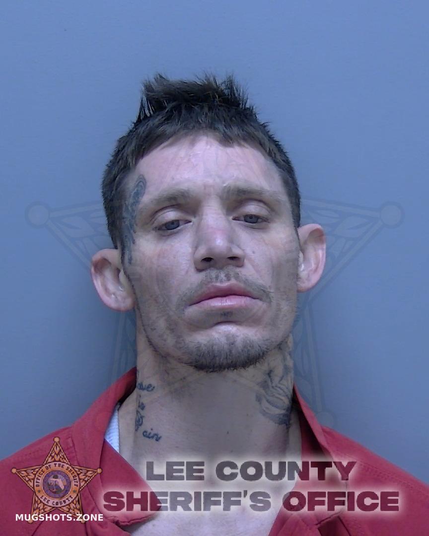 BUMGARNER SHANE SCOTT 01/21/2025 - Lee County Mugshots Zone