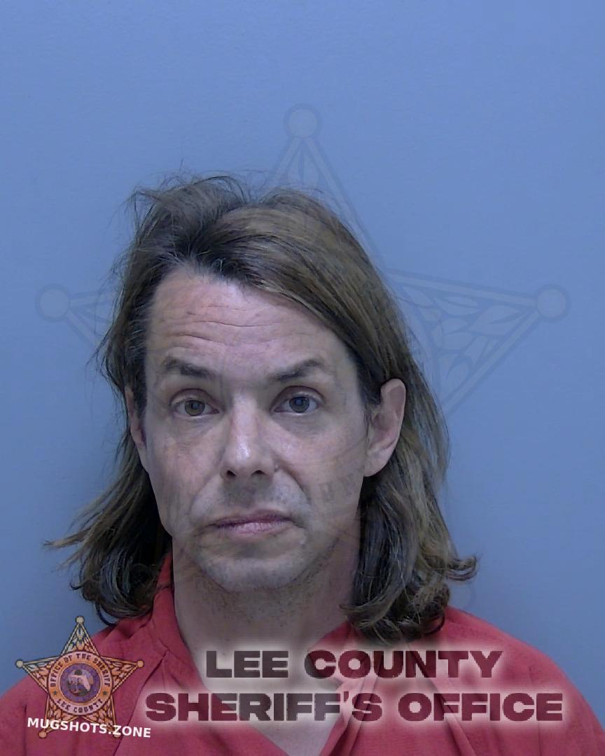 RIOUX DARREN MANUEL 01/22/2025 - Lee County Mugshots Zone