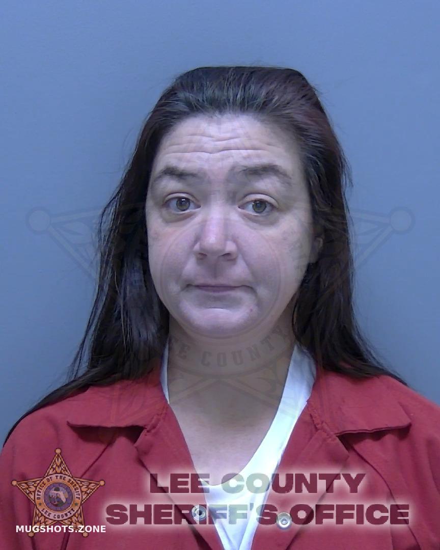 CAMPBELL JENNIFER RENEE 01/22/2025 - Lee County Mugshots Zone