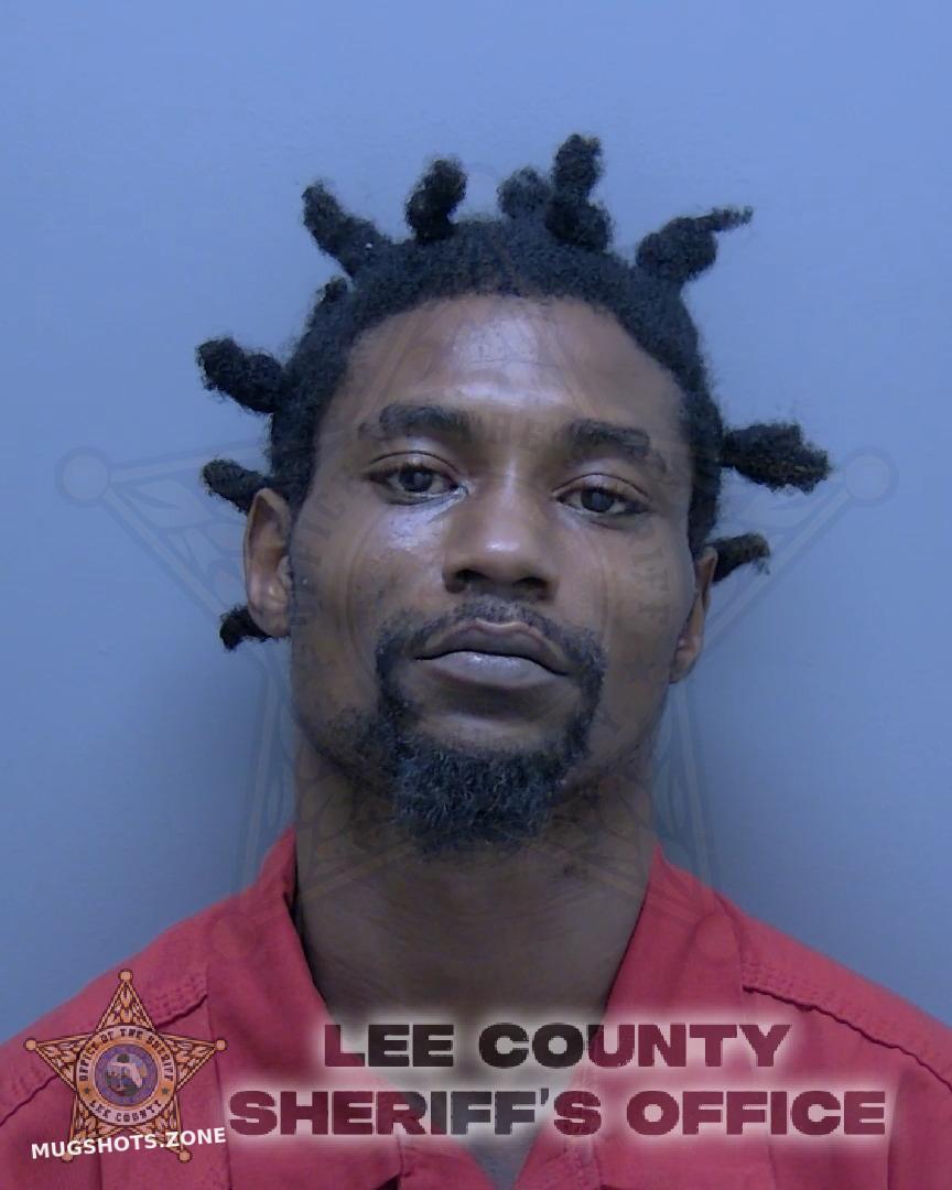 NEAL TERRELL ISIAH SR 01/22/2025 - Lee County Mugshots Zone