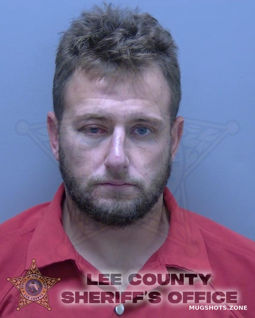 PERRY MARK STEVEN 01/24/2025 - Lee County Mugshots Zone