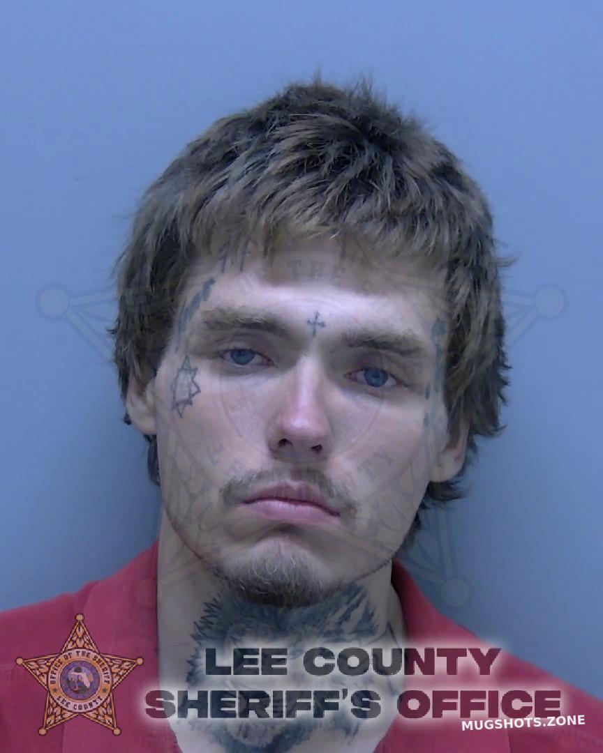 LANGLEY DYLAN RAY 01/25/2025 - Lee County Mugshots Zone