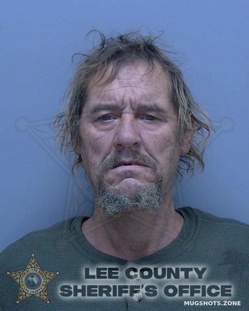 KING DONALD JAY 01/25/2025 - Lee County Mugshots Zone