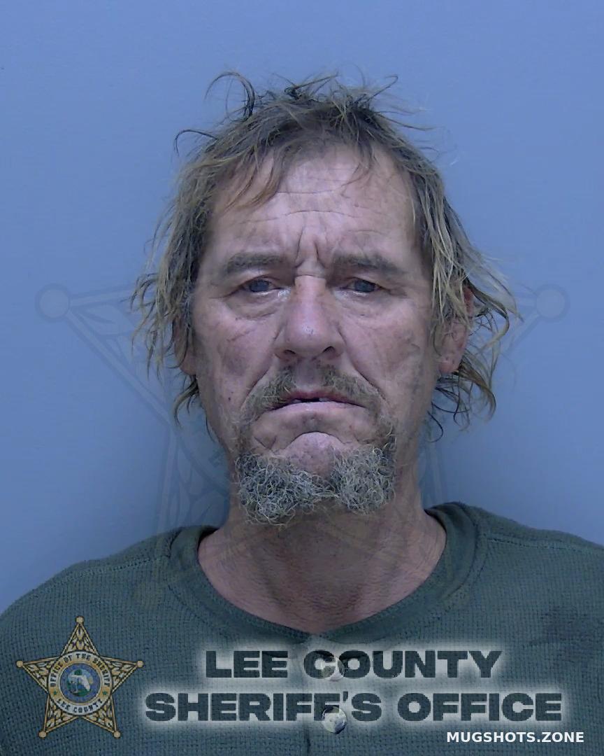 KING DONALD JAY 01/25/2025 - Lee County Mugshots Zone