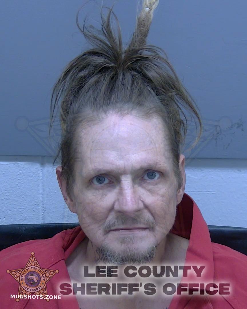 BRADY JARED RAYMOND 01/25/2025 - Lee County Mugshots Zone