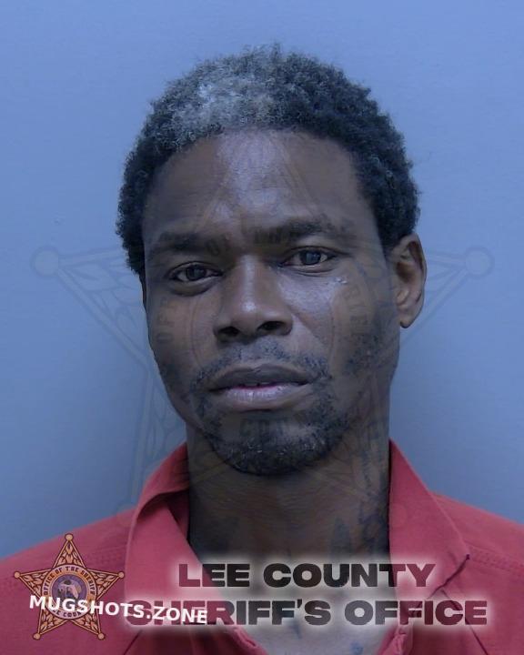 ROSS MICHAEL JAMAL 01/27/2025 - Lee County Mugshots Zone