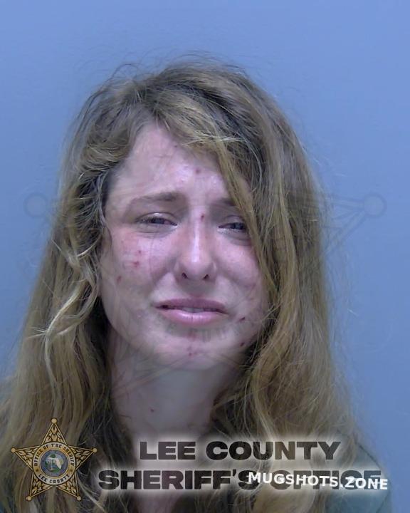 BRANSON AMBER NICOLE 01/28/2025 - Lee County Mugshots Zone