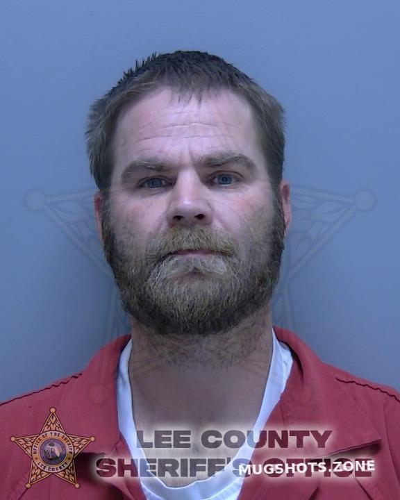SHUBERT SHANNON STEVEN 01/28/2025 - Lee County Mugshots Zone